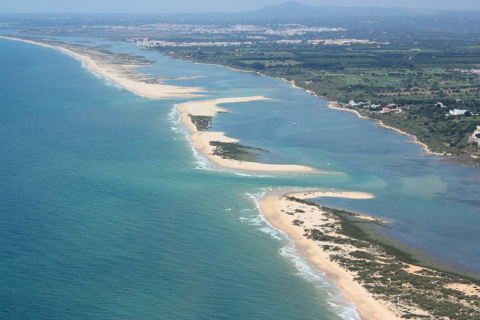 Olhao und Naturpark Ria Formosa - Tipps und Touren
