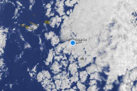 So ist das Wetter und Klima auf den Azoren Inseln