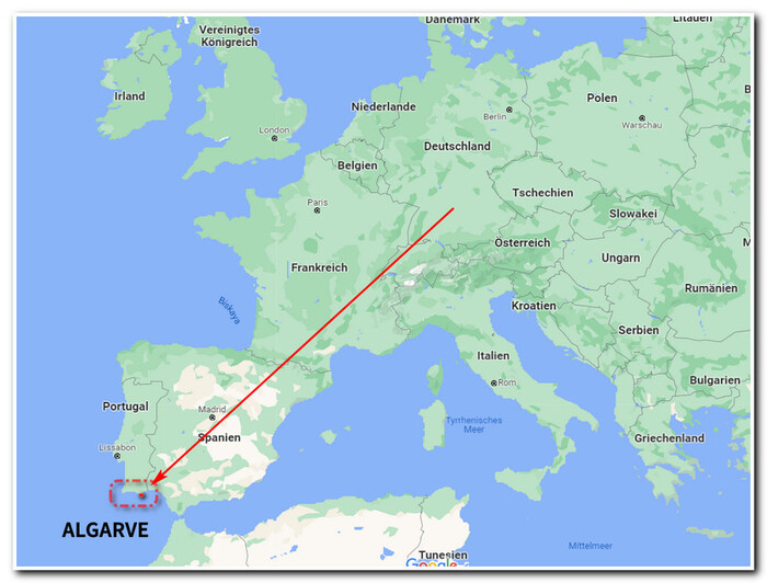 Flughafen Faro: hier finden Sie alle wichtige Informationen