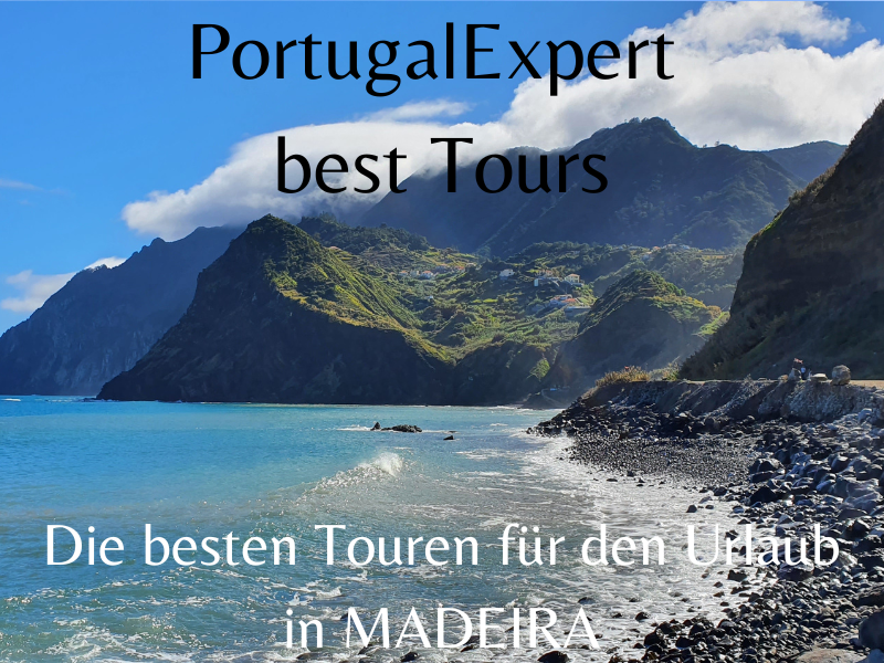 Madeira Ausflüge: die besten Tagesausflüge rund um die Insel