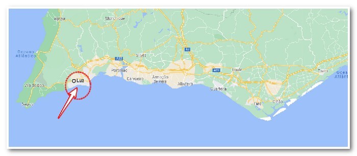 Die besten Urlaubsorte der Algarve: - Praia da Luz