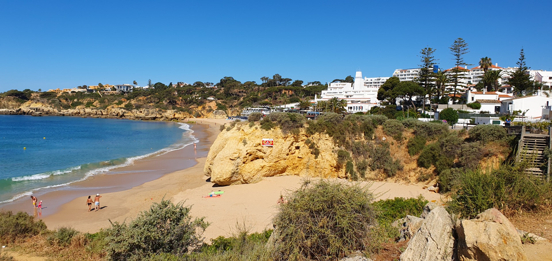 Reiseführer Albufeira - die besten Orte der Algarve