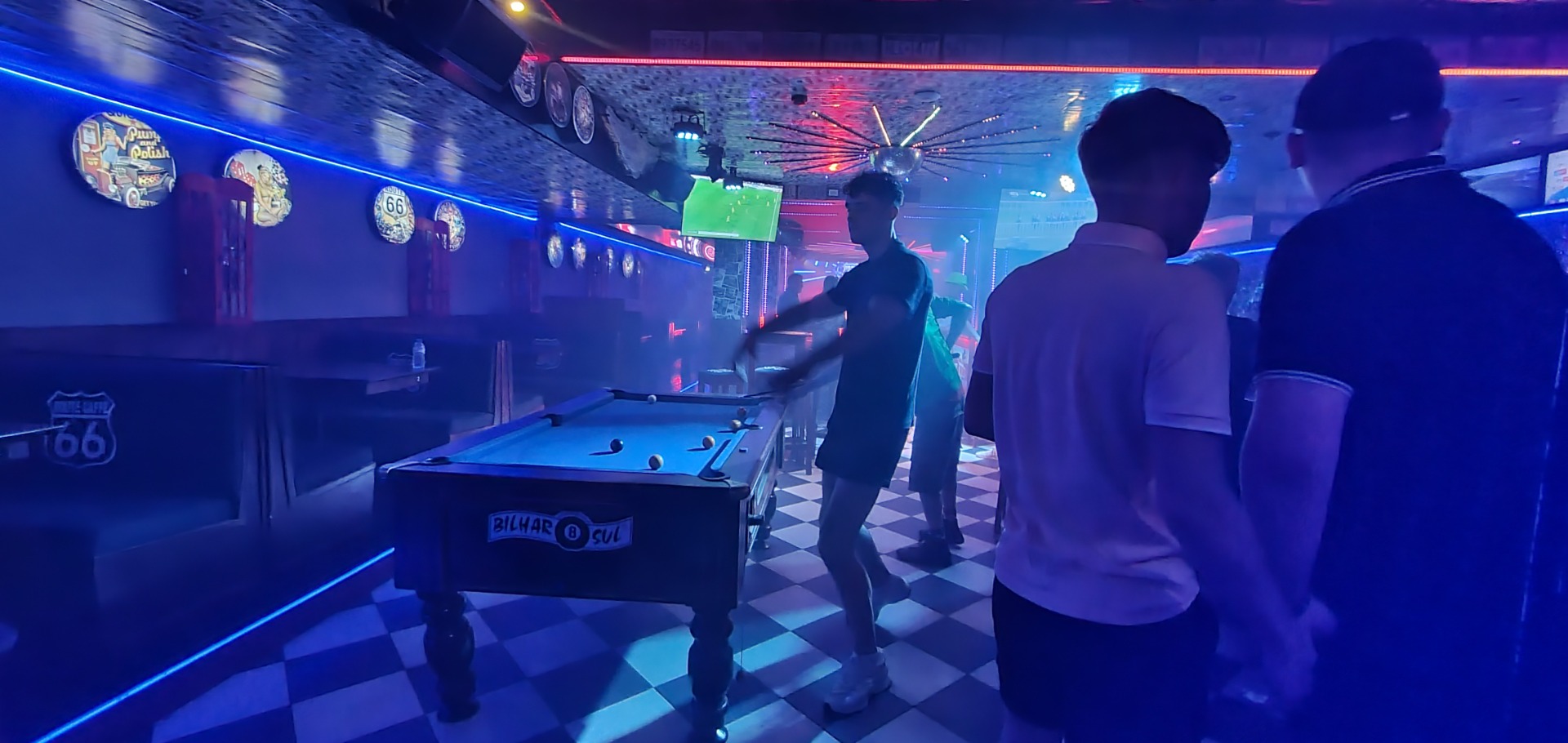 Albufeira Party - Die Partymeile the Strip - so gehts