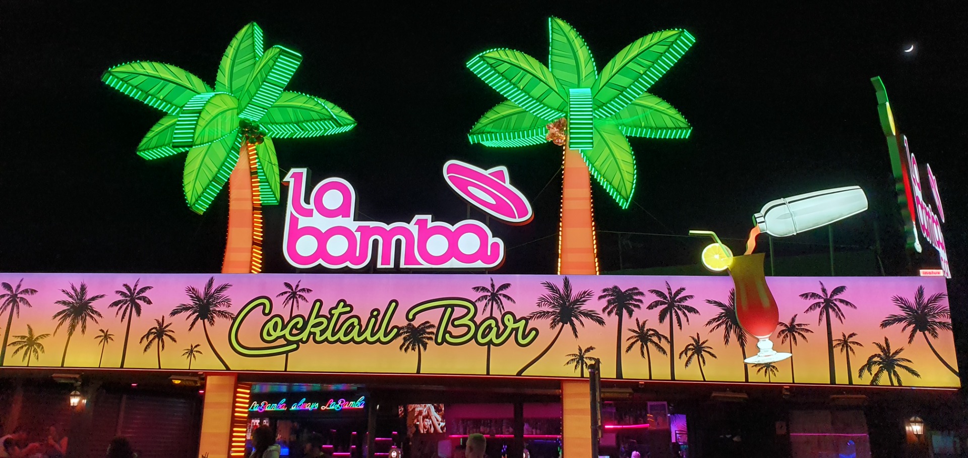 Albufeira Party - Die Partymeile the Strip - so gehts