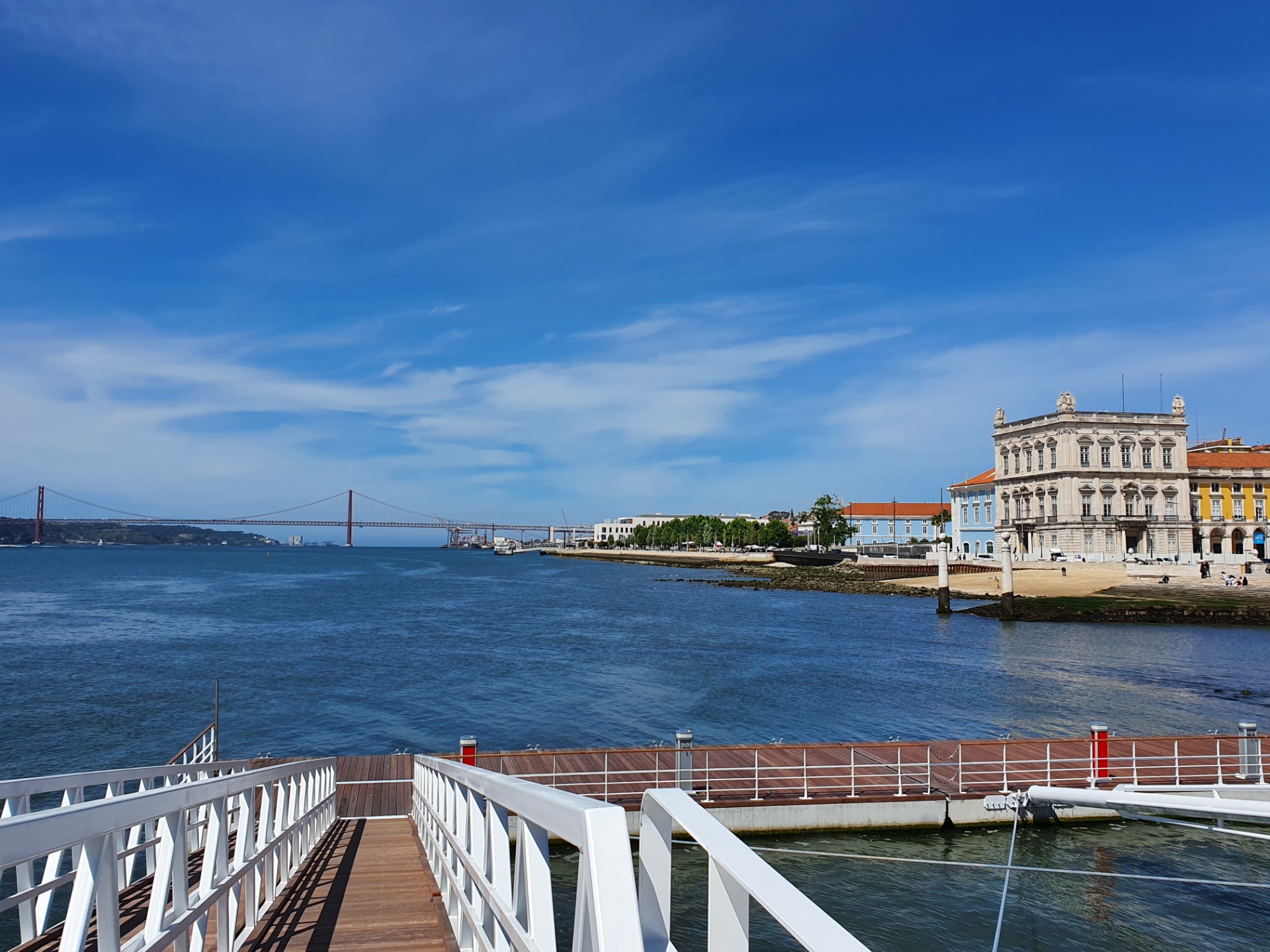 Das Zentrum von Lissabon- die Baixa und die historische Altstadt