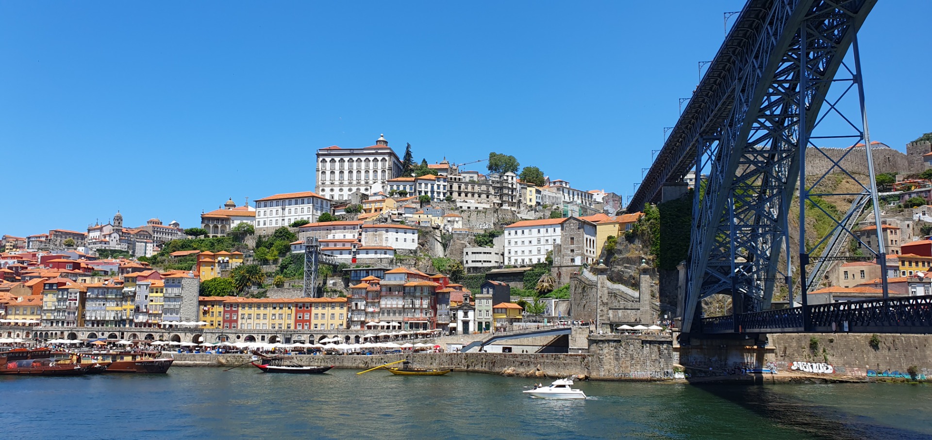 Porto Altstadt - Ribeira: das historische Herz von Porto