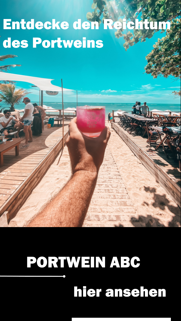 Tawny Portwein: Der bernsteinfarbene Genuss aus Portugal