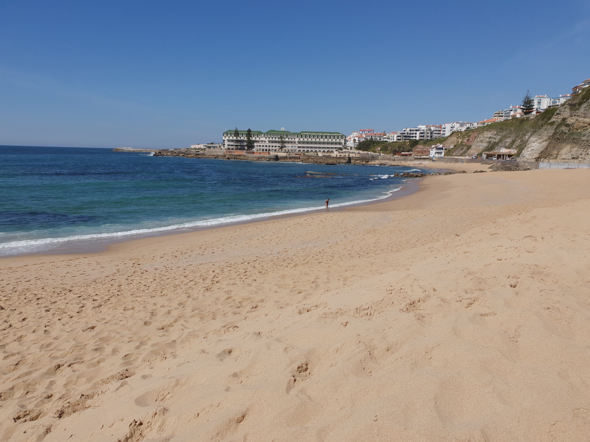 Die Top-Strände von Lissabon im Überblick