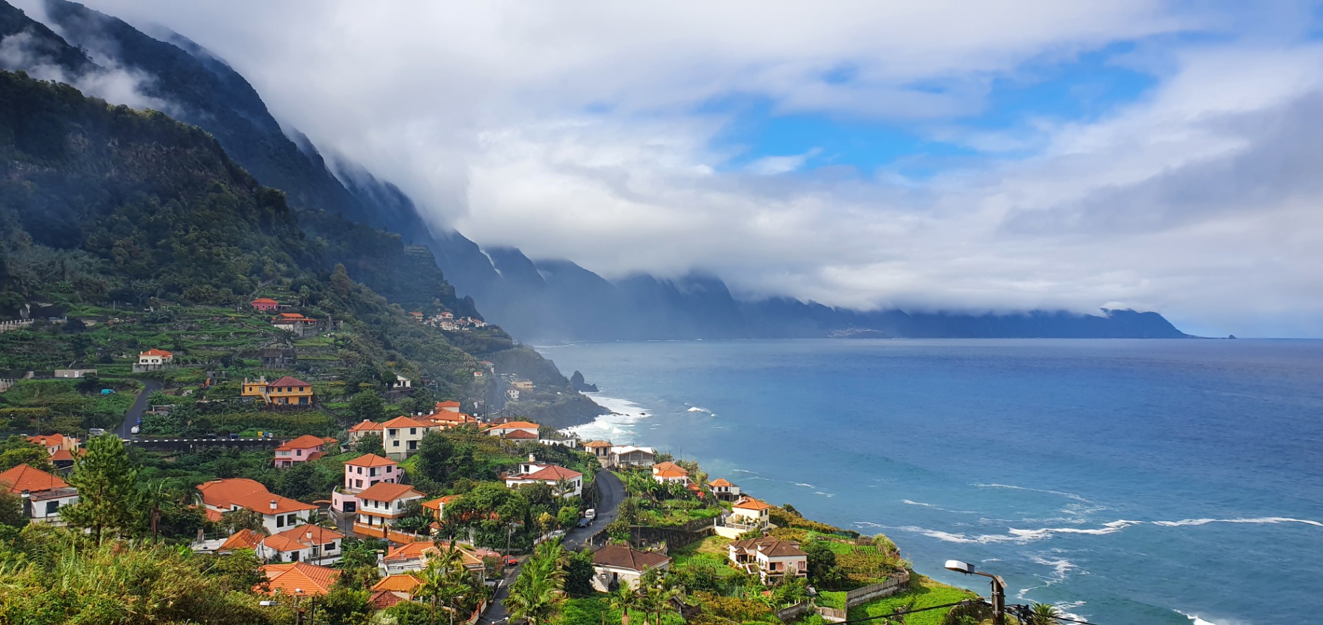 Portugal Inseln: Azoren, Madeira und Porto Santo