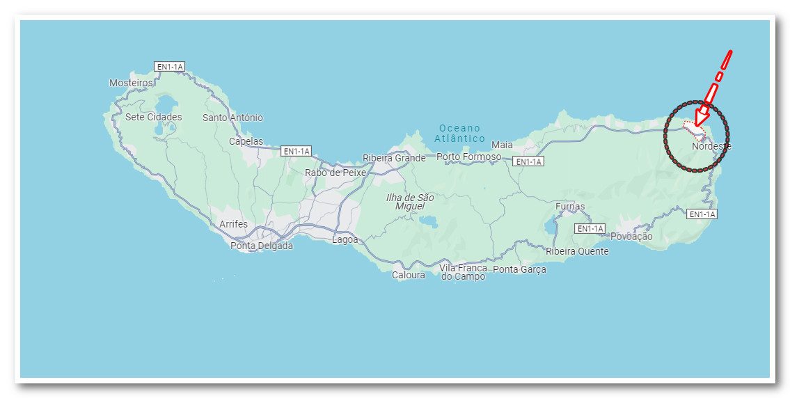 Die 20 besten Wanderwege in Sao Miguel