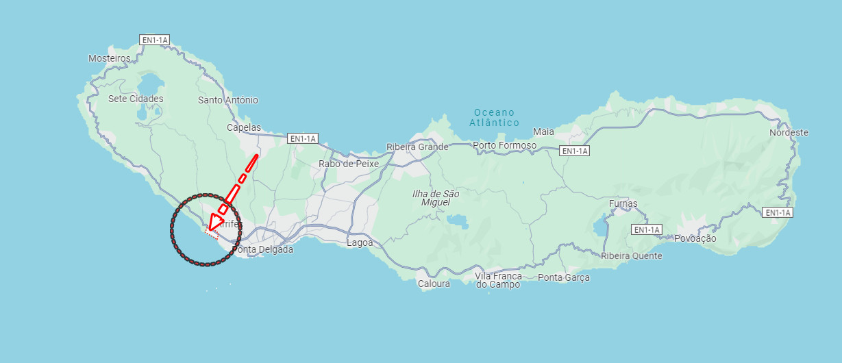 Die 20 besten Wanderwege in Sao Miguel