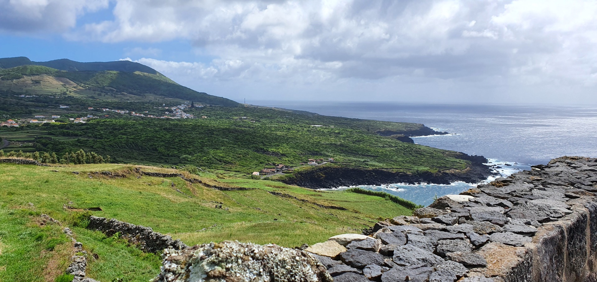Azoren: Karten aller Inseln zum herunterladen