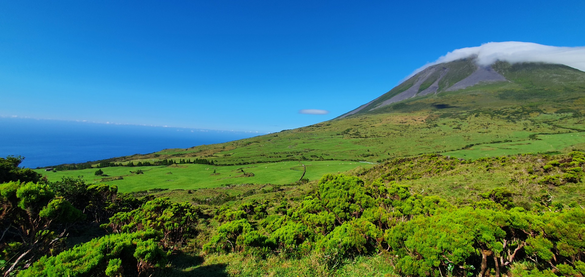 Azoren: Karten aller Inseln zum herunterladen