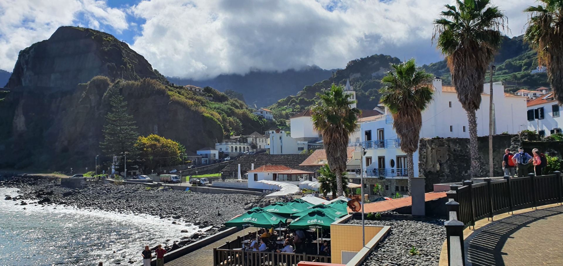 Madeira mit dem Bus erkunden - so gehts